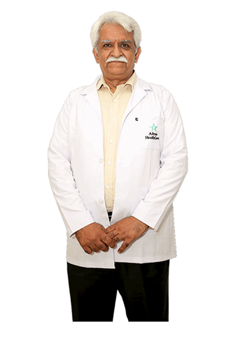 Dr. Neeraj Prakash, MD (Pathology) – Laboratory & Diagnostic Specialist