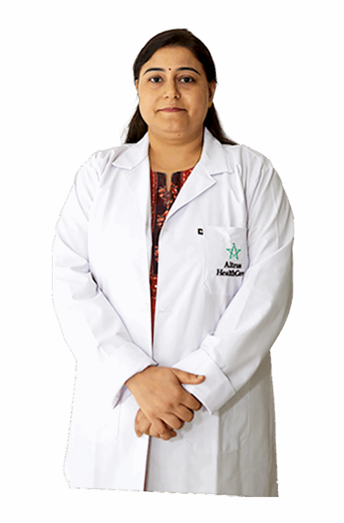 Dr. Ruchi Gaur - Altrus Healthcare